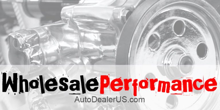 Wholesale Performance Parts